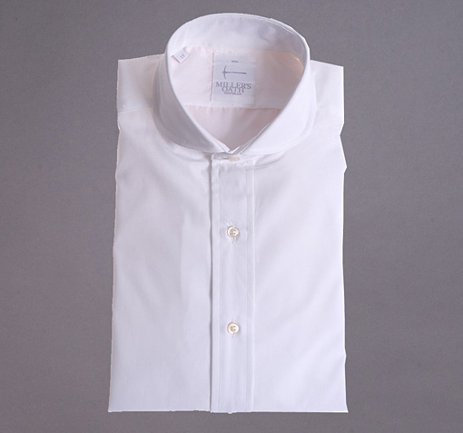 Classic Broadcloth Dress Shirt – MillersOath