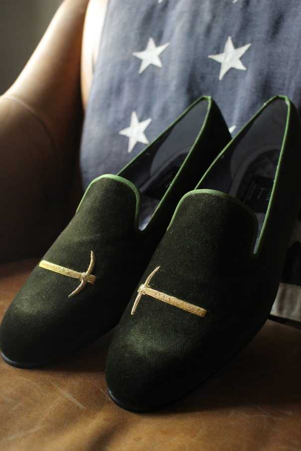 MTO Slippers – MillersOath
